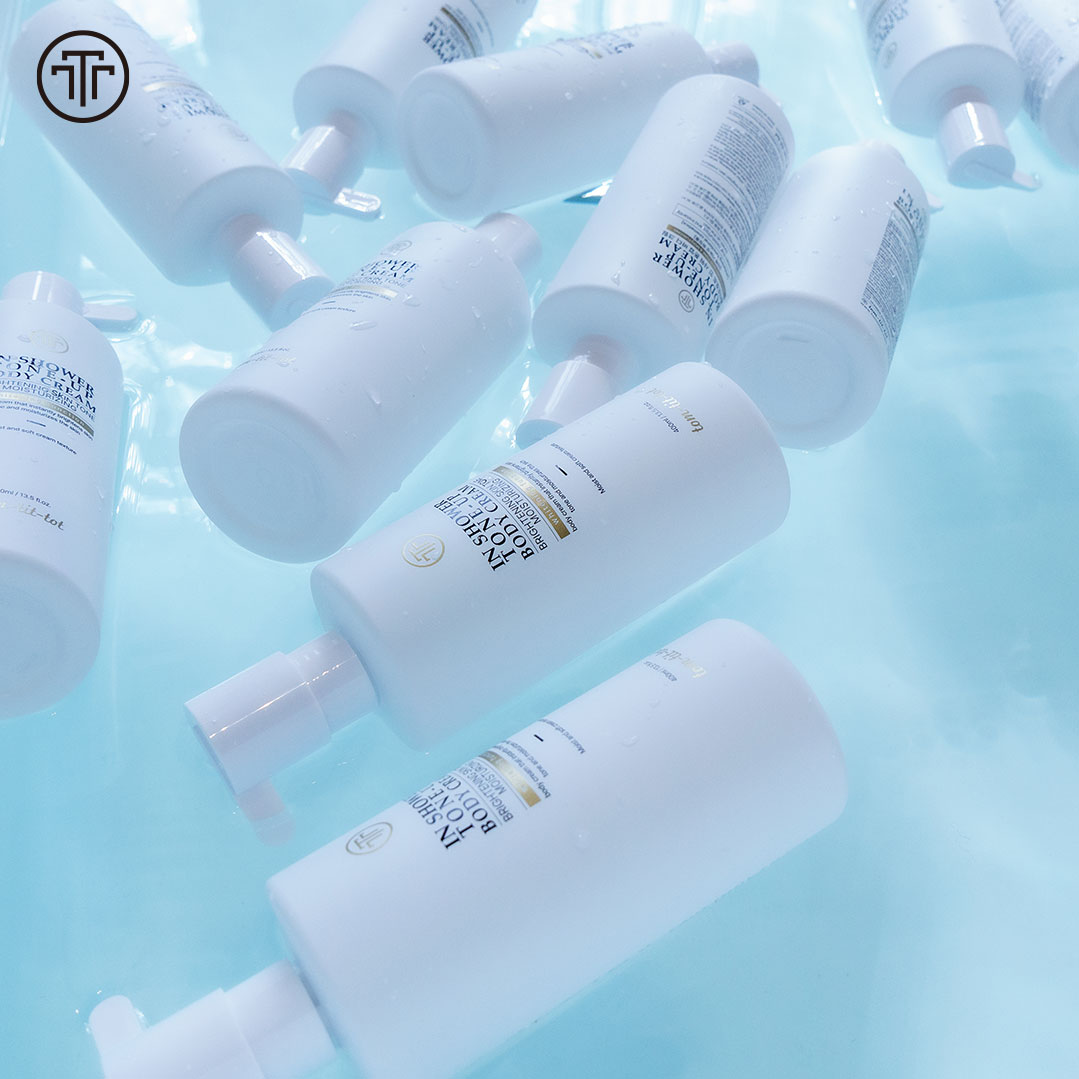 IN SHOWER TONE-UP BODY CREAM – TOMTITTOT